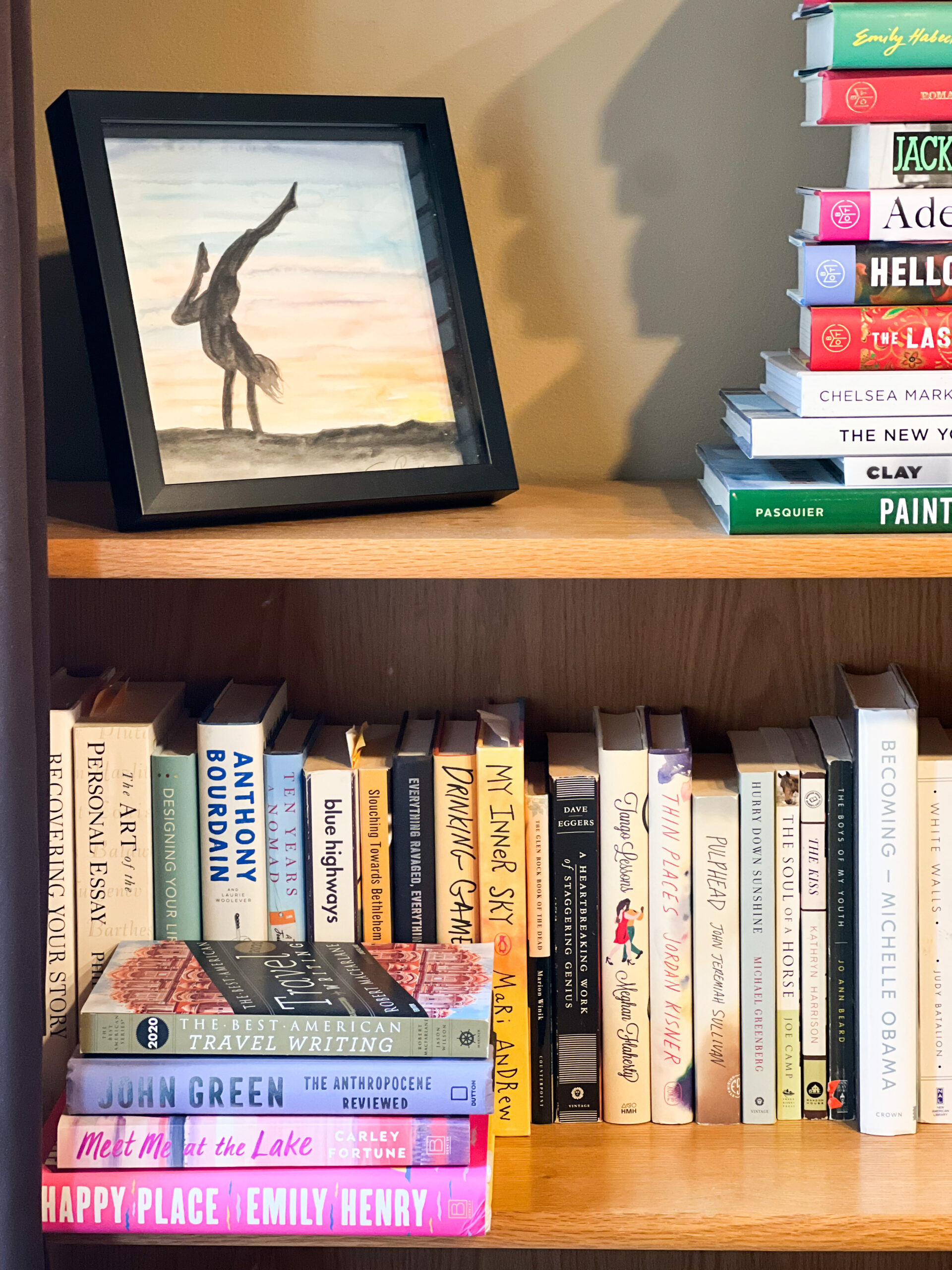 15 Books That Inspired My Trip to Europe - Kayla Smith