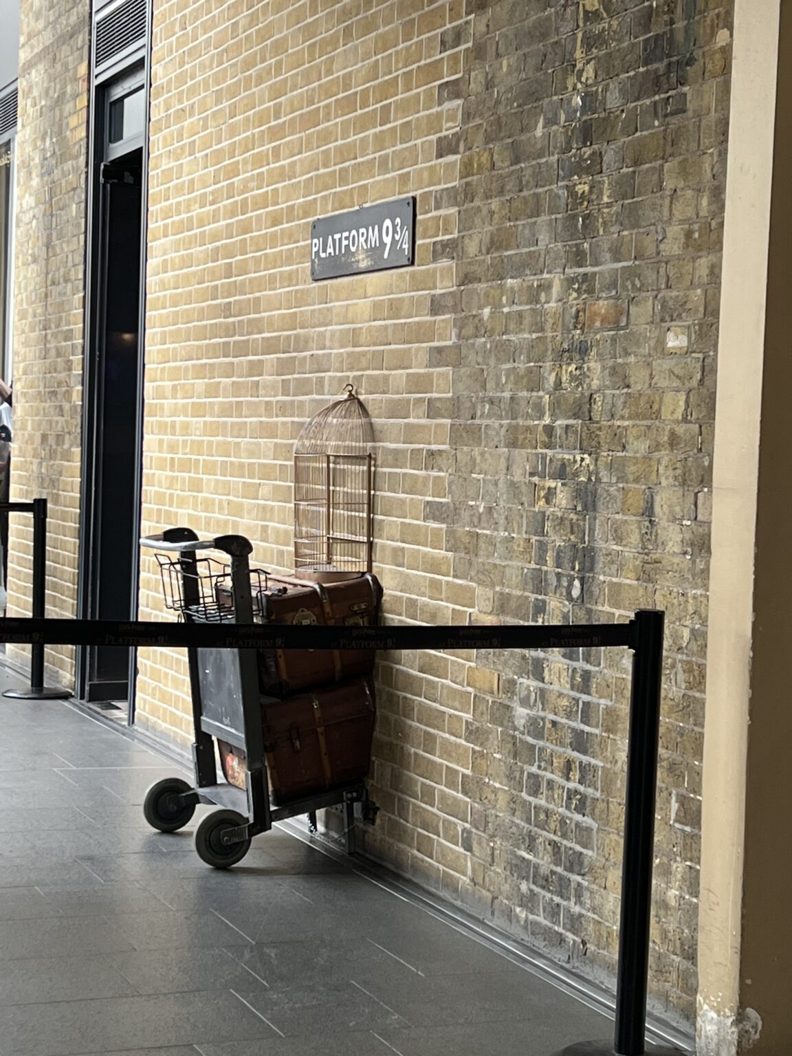 Edinburgh, London, and the Harry Potter Pilgrimage - Kayla Smith