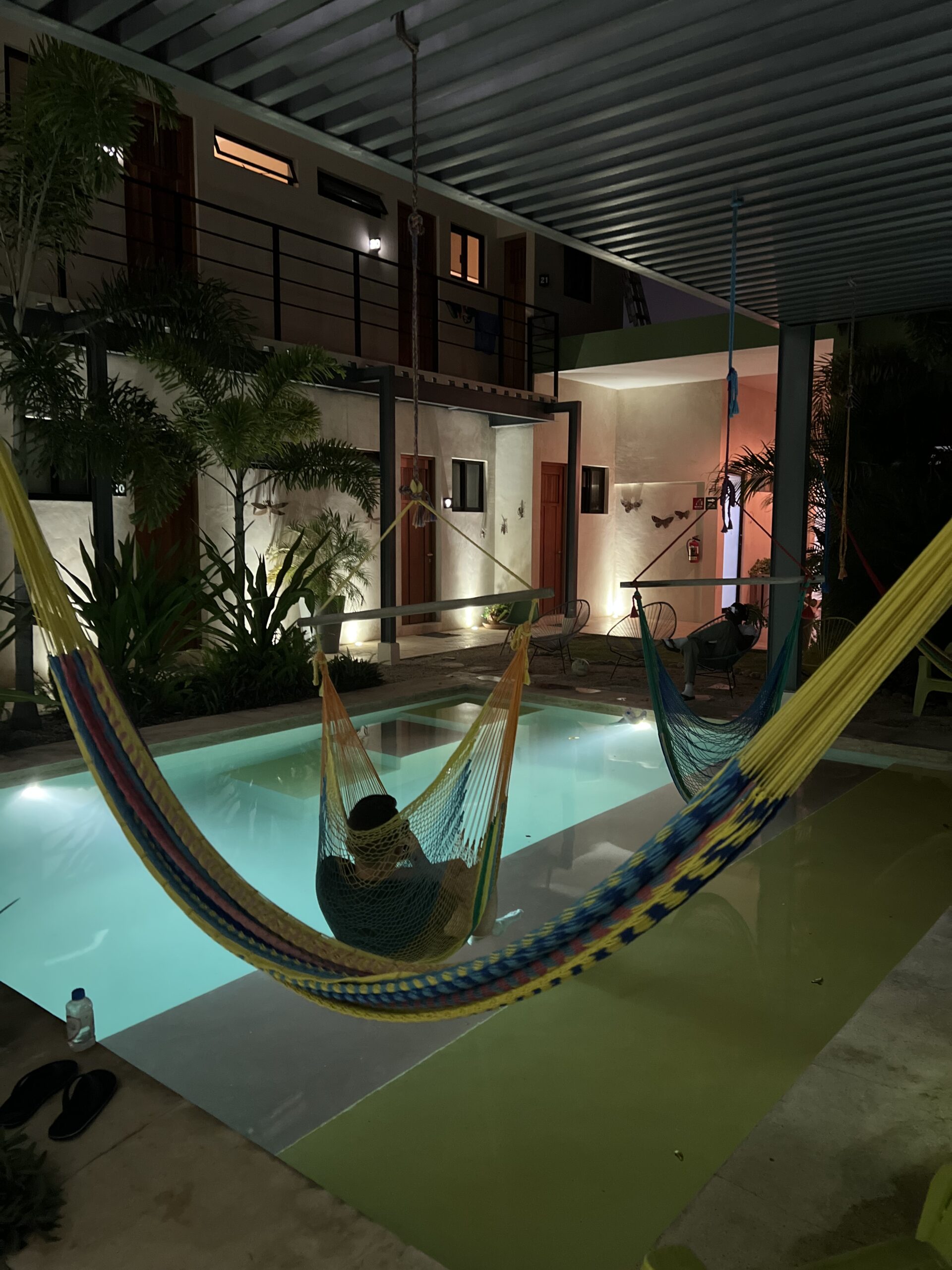 The Best Hostels in Merida, Mexico - Kayla Smith