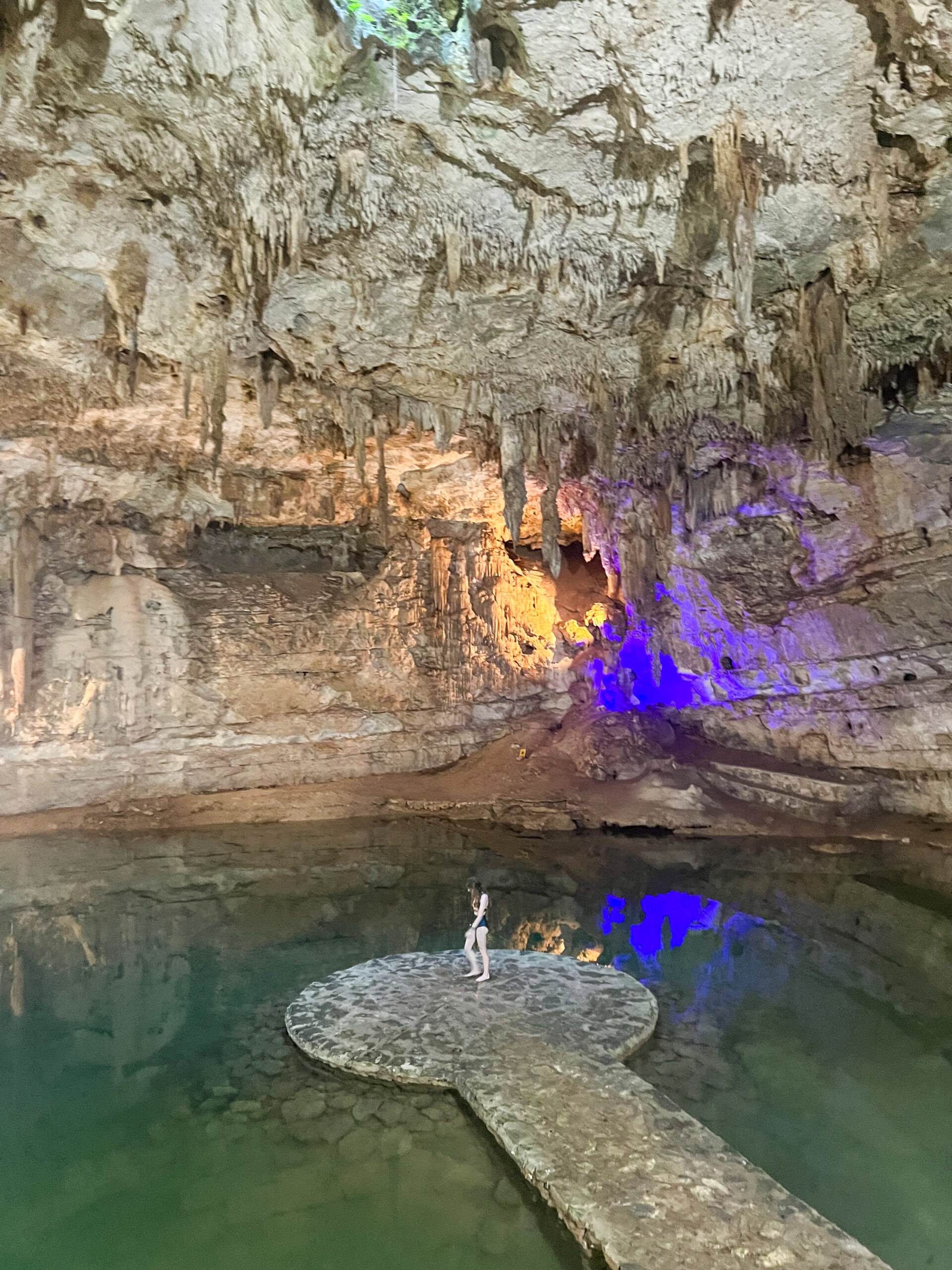Valladolid and the Most Beautiful Cenote - Kayla Smith