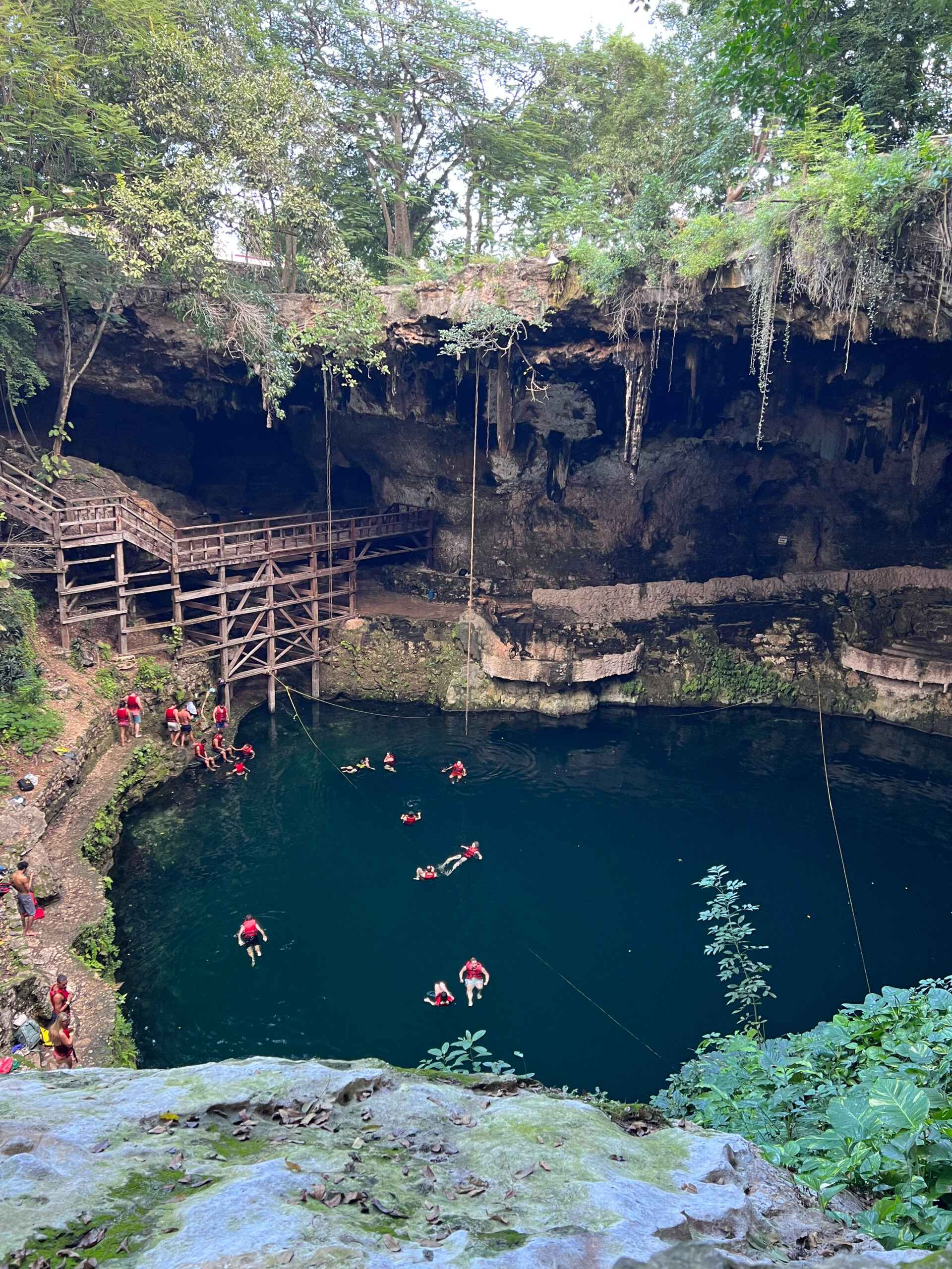 Valladolid and the Most Beautiful Cenote - Kayla Smith