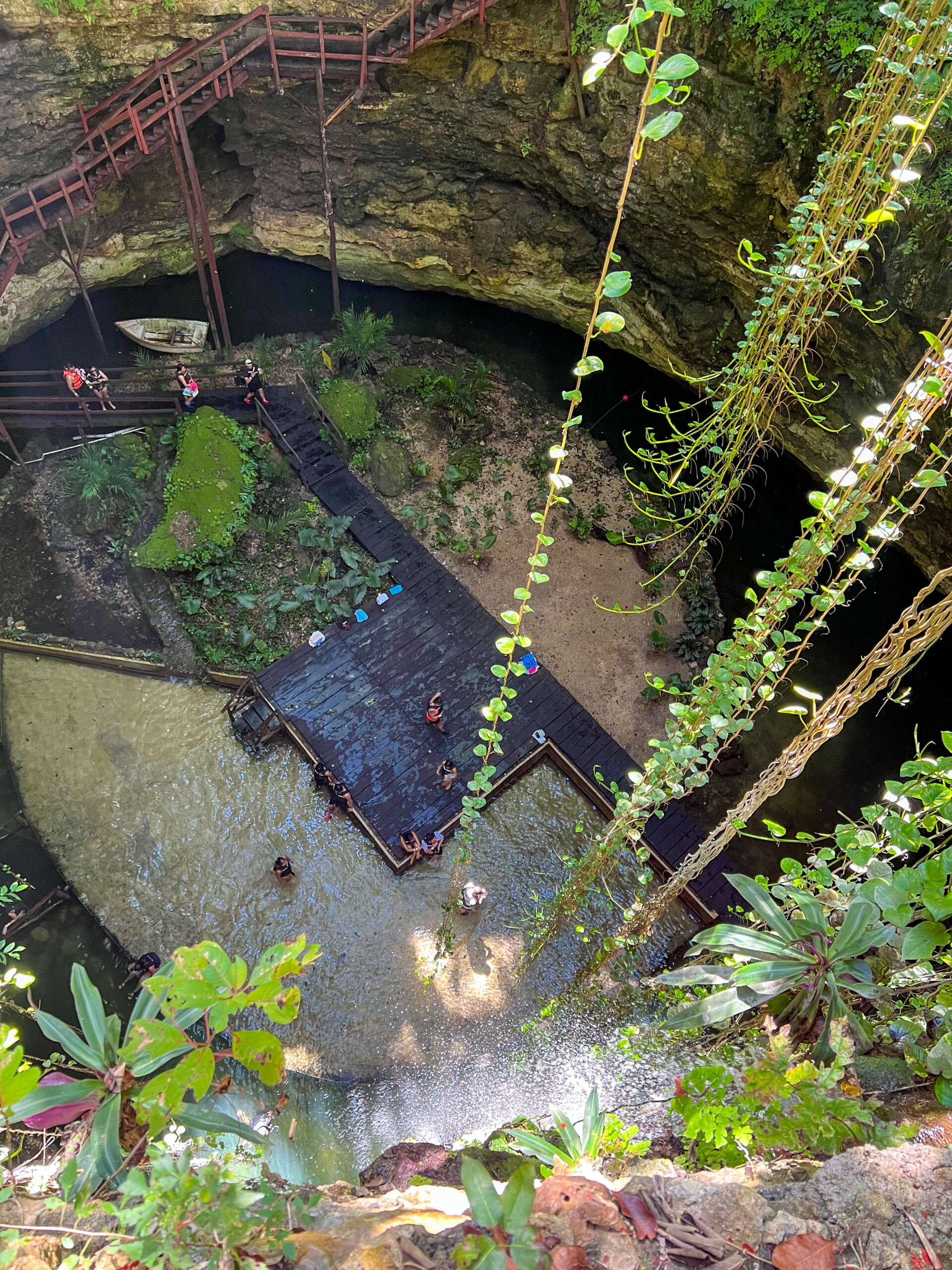 Valladolid and the Most Beautiful Cenote - Kayla Smith